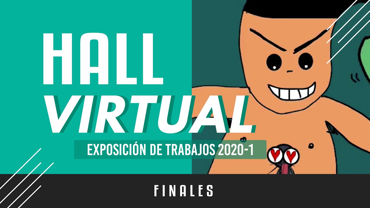 “Las Aventuras de Timmy” - Animación | Hall Virtual - YouTube