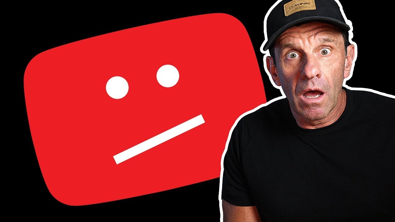 I Got A YouTube Strike 😳 [And How To Avoid Strikes] - YouTube