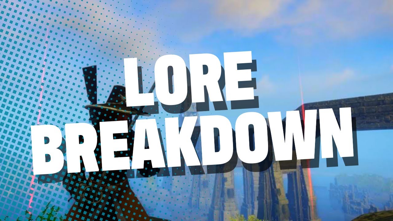 New World | Lore Breakdown | The Ancients (Part 2) - YouTube