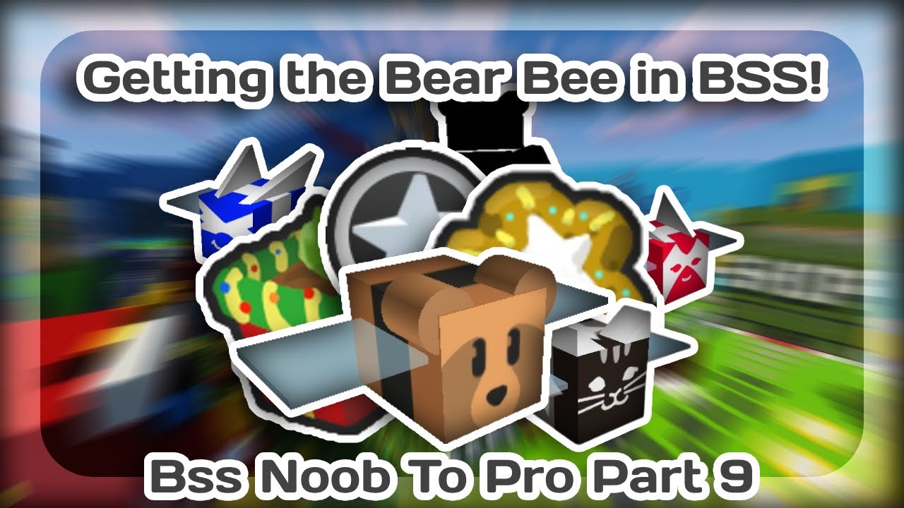Buying the Bear Bee! | Roblox | Noob To Pro Alt(Bee Swarm Simulator ...