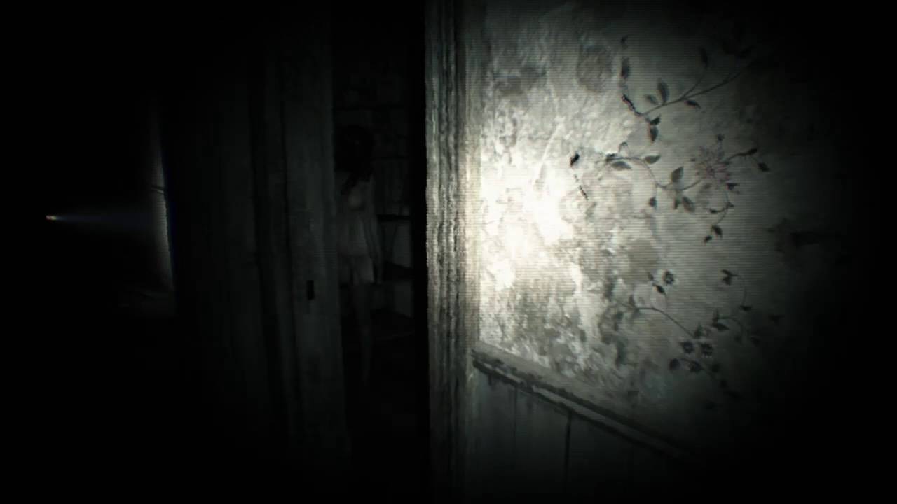 Resident Evil 7 Teaser - Ghost - YouTube