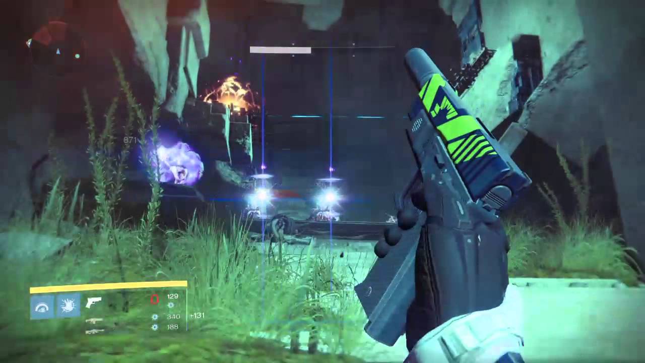 ¡D!F Gam¡ng! Destiny - The Undying Mind (Nightfall) - YouTube