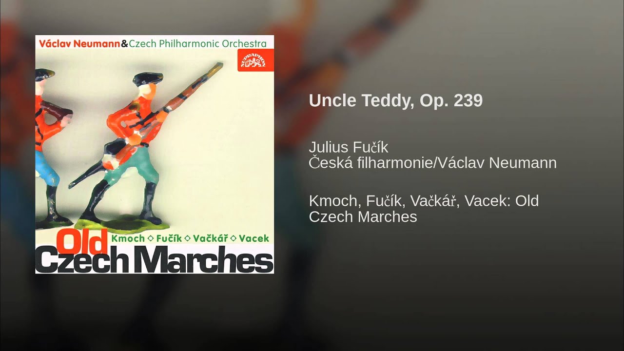 Uncle Teddy, Op. 239 - YouTube Music