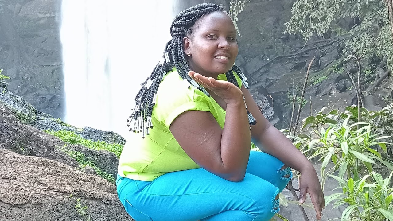 ELDORET BEST KEPT SECRET WATERFALL// KOROMOSHO waterfall - YouTube