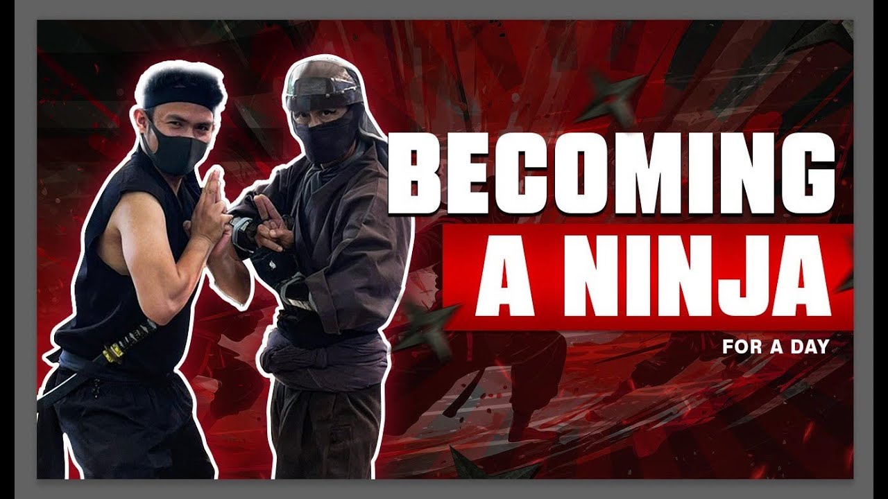 A Thrilling Ninja Experience: Unveiling the Secrets of the Iga-ryu ...