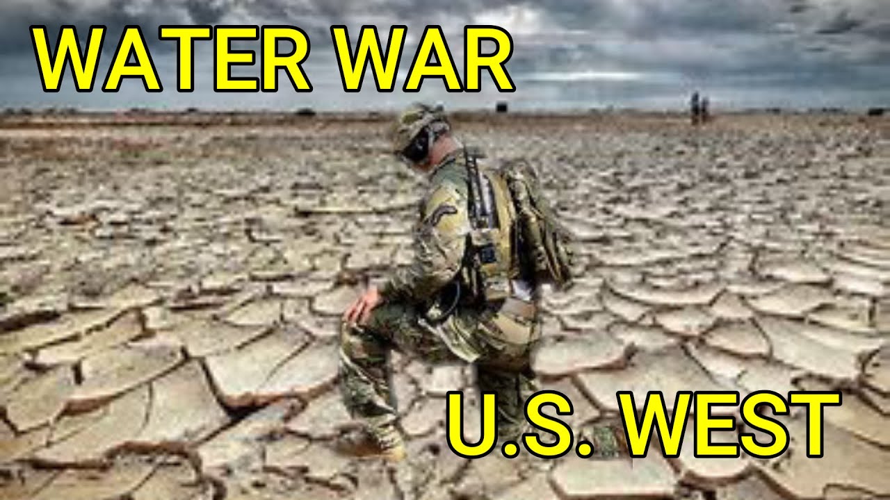 Water War? Us Drought brings Big Concerns. - YouTube