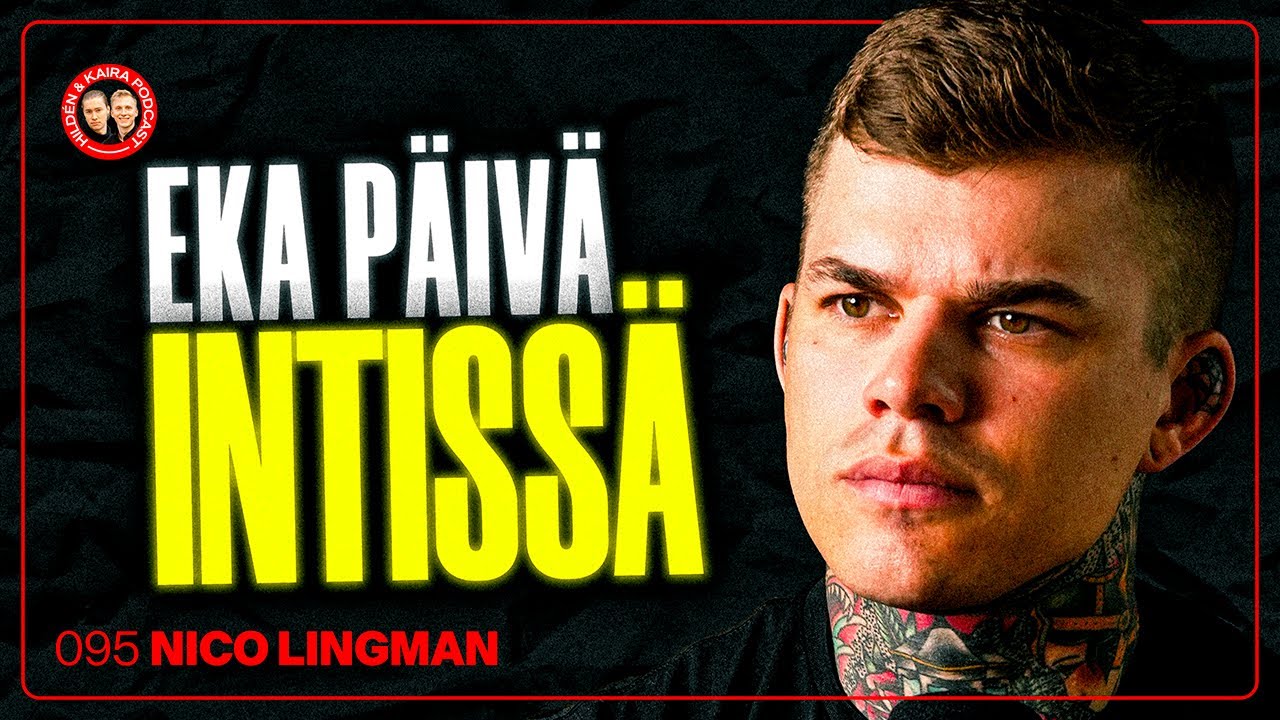 #095 – NICO LINGMAN: Onko intti liian helppoa? Hyvän johtajan anatomia ...