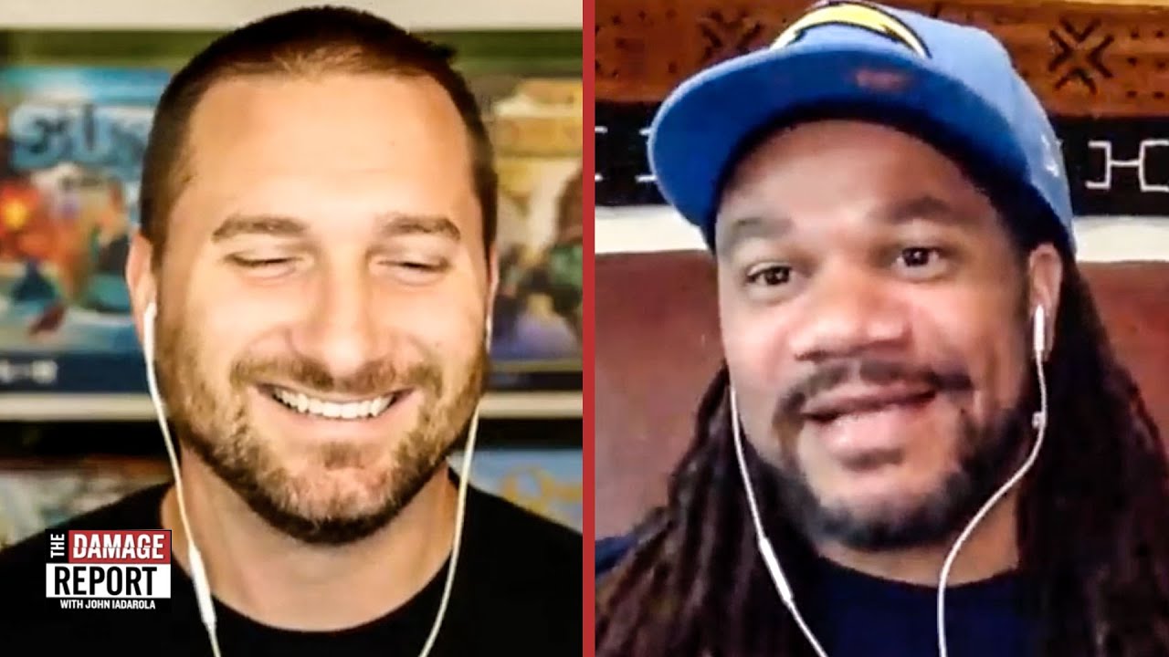 TDR Live: Trump's Racist Dogwhistles, Kamala Harris, Ilhan Omar, and ...