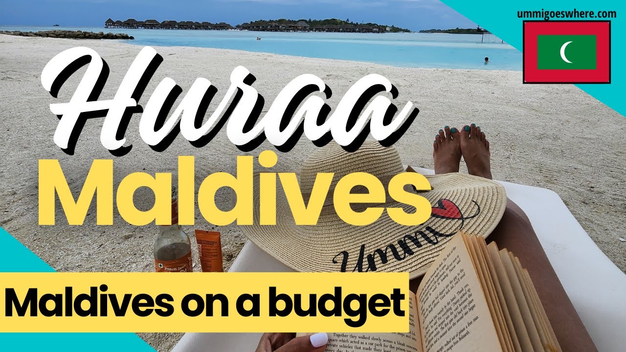 2 Days on HURAA Island, MALDIVES for Only $25/Person/Night - Budget ...