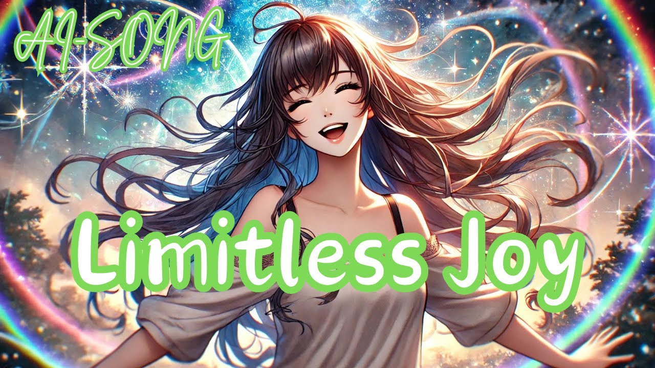 AI‐song【Limitless Joy】[Tecno Trance] 皆さんの心に響く曲を目指して。 - YouTube