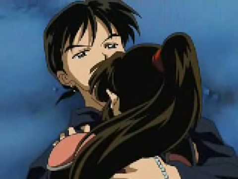 Sango Fandubbing- Miroku and Sango(The Heart of Mt. Hakurei Scene) - YouTube
