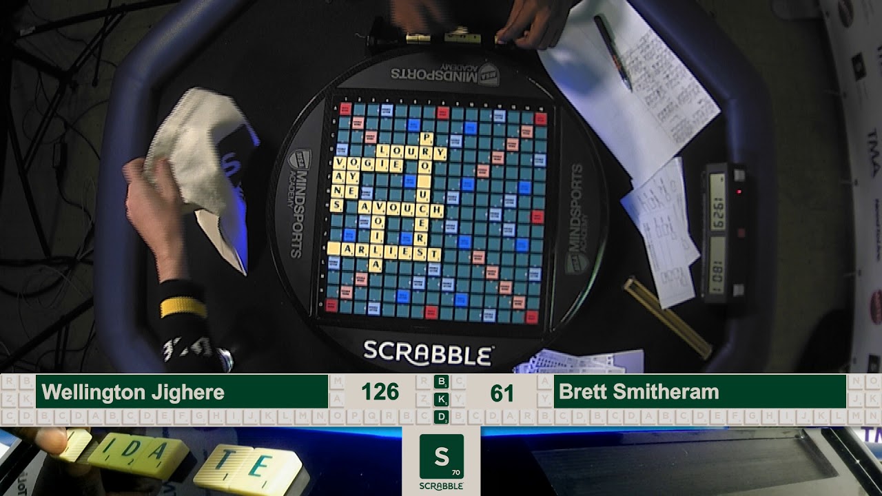 WSC 2018 Round 16 - YouTube