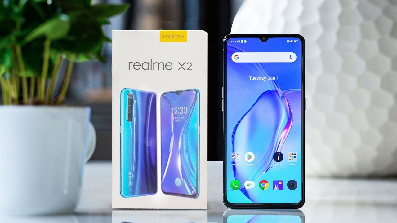 Realme X2 Price in Pakistan with Complete Review and Specifications ...