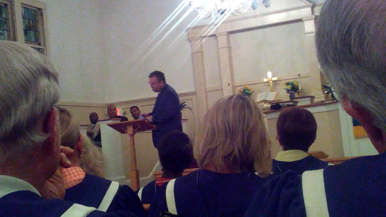 Warren temple revival day 2 part 4 - YouTube