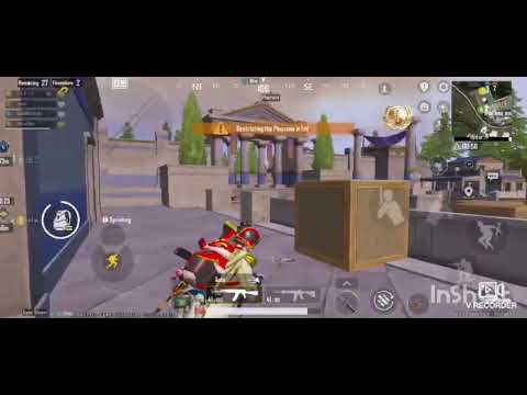 Bgmi Royale gaming 👌 hacker satnga 
