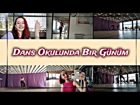 K-POP DANS DERSİ VLOG
