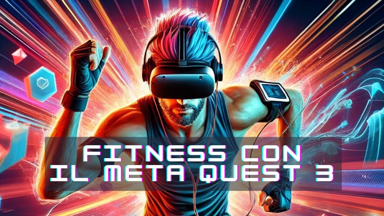 Le migliori App per allenarsi con il Meta Quest 3 in modalità VR - YouTube