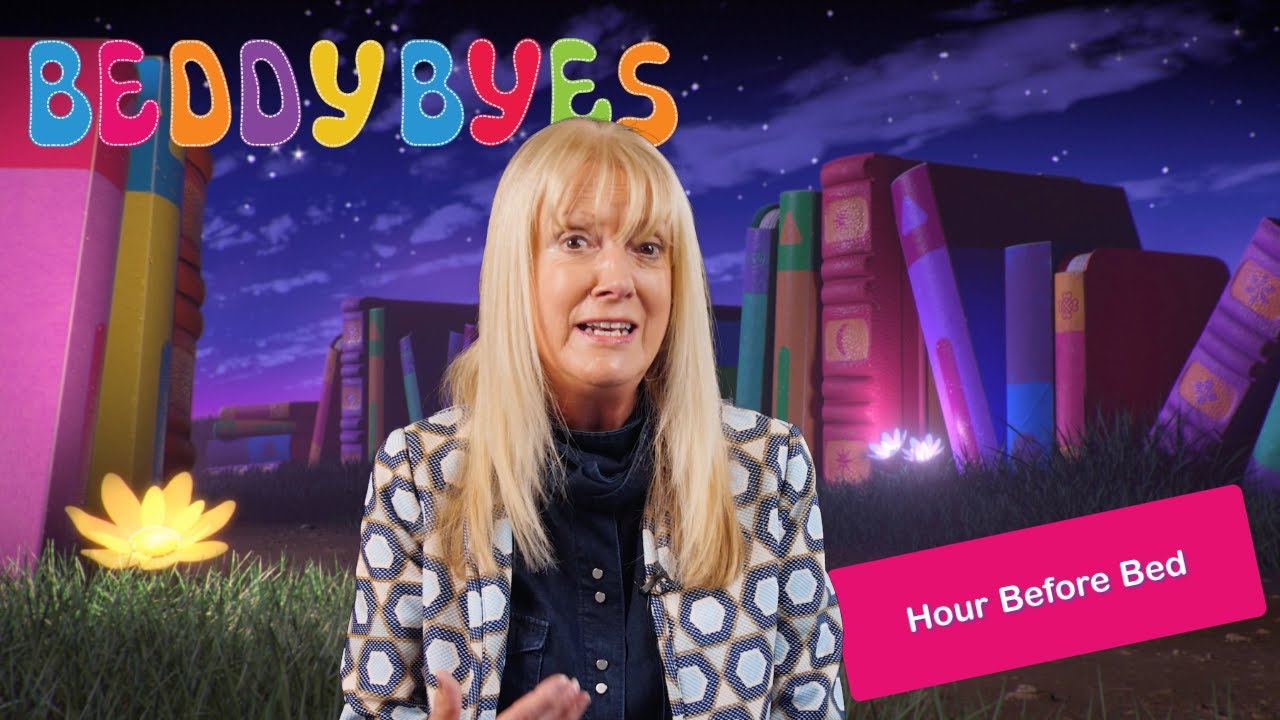 Dr Jacqueline Harding Hour Before Bed | Show For Toddlers | BeddyByes ...