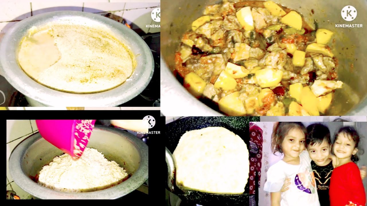 Dinner Party with Mama House || Best Vlog of Mom house || By Almas ...