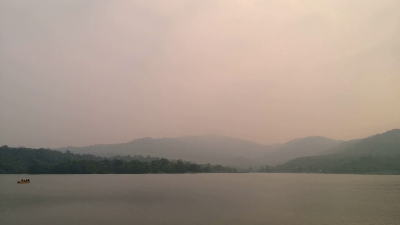 Usgaon dam near ganeshpuri - YouTube