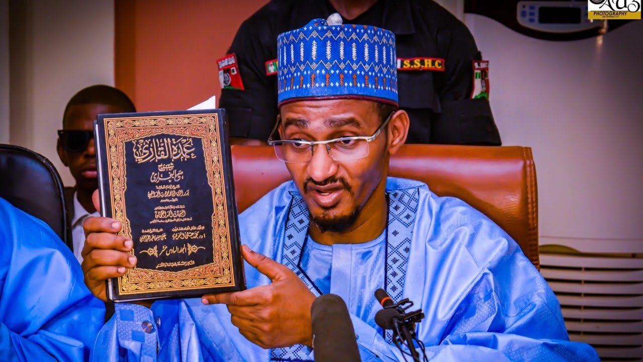 09= Ramadan Tafsir 1445=2024= Sheikh Bashir Ahmad Sani Sokoto - YouTube