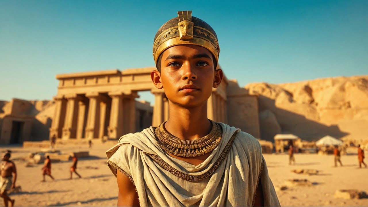 King Pepi II The Longest Reigning Pharaoh - YouTube