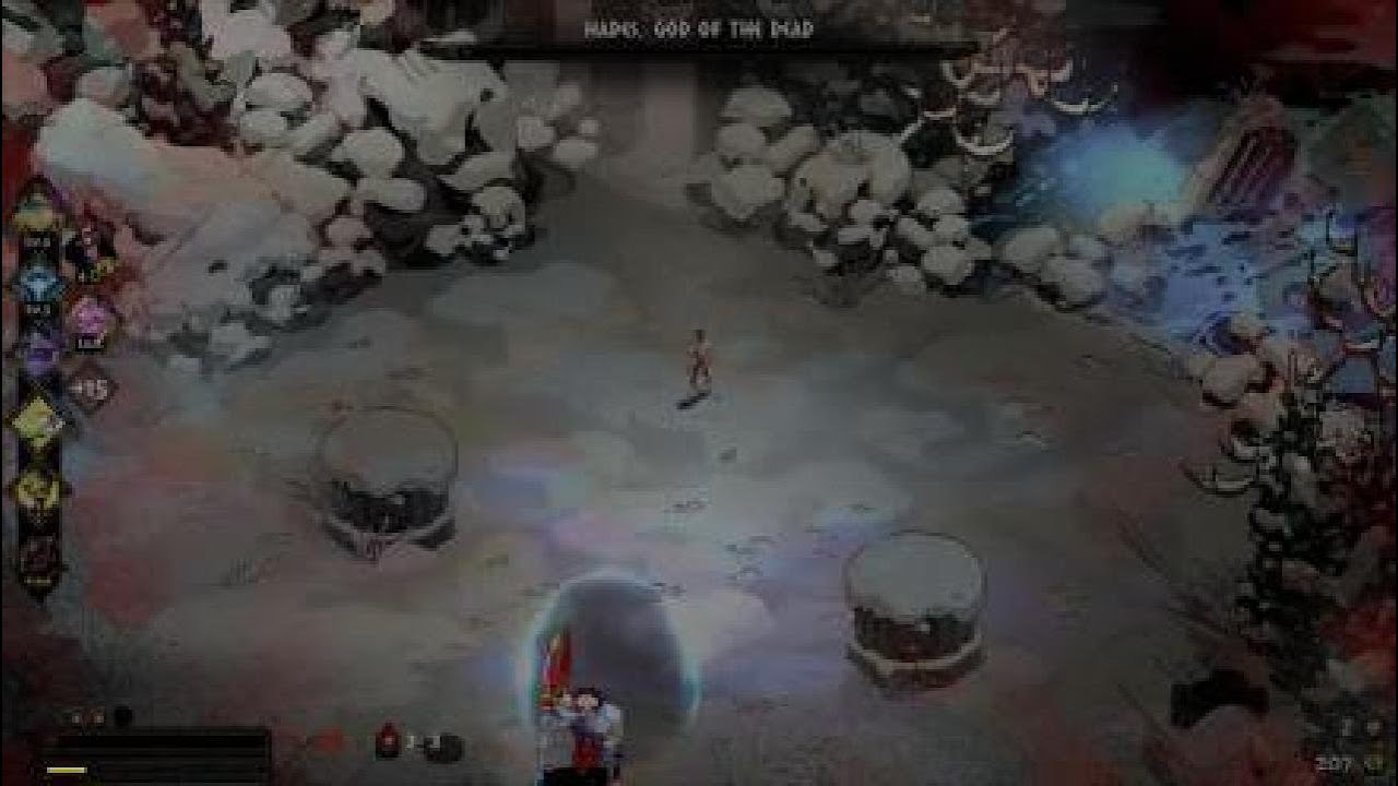 Hades Final Boss Fight - YouTube
