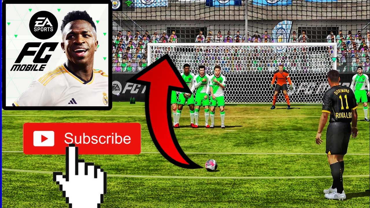 EA FC MOBILE VS ATTACK 🔥RANKED MATCH - YouTube