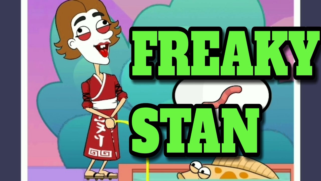 Freaky Stan 🤣 Funny Moments - YouTube