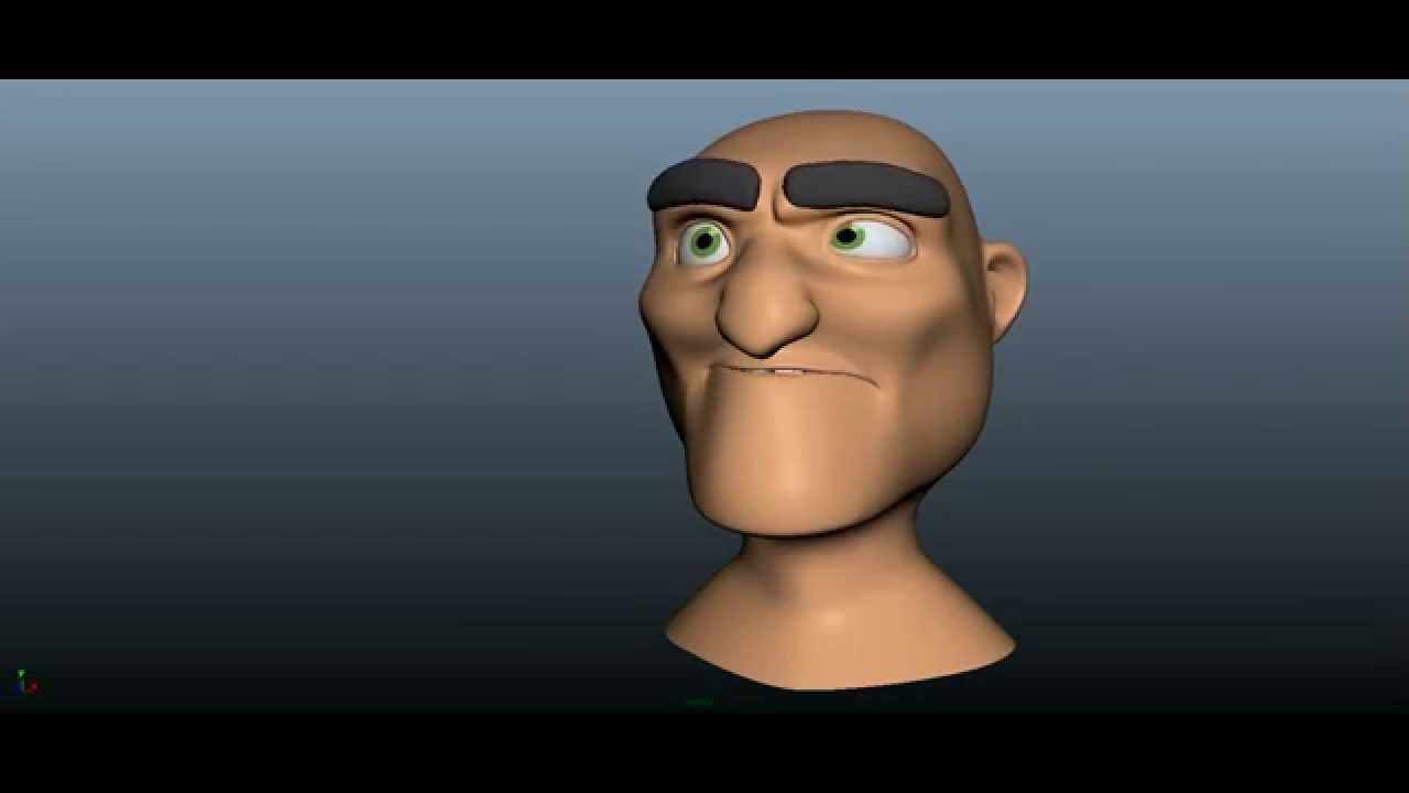 Disgust Animation - YouTube