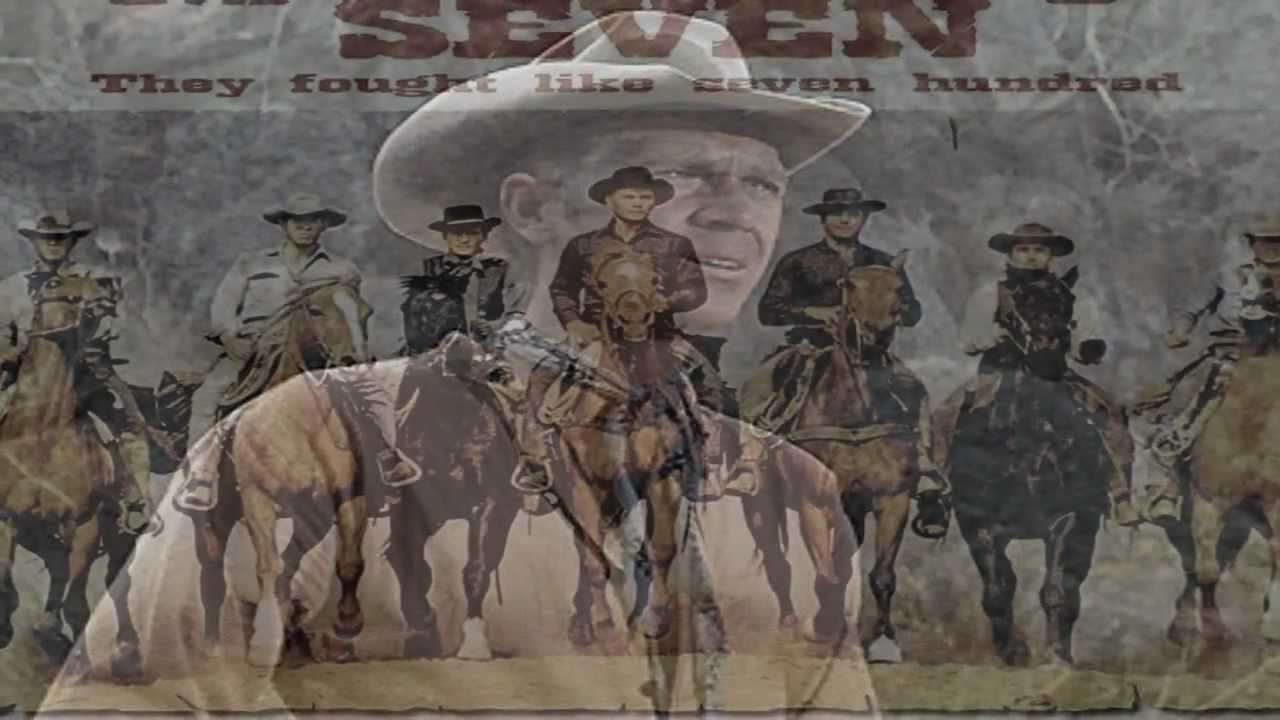 BBC Orchestra - The Magnificent Seven (Theme) - YouTube