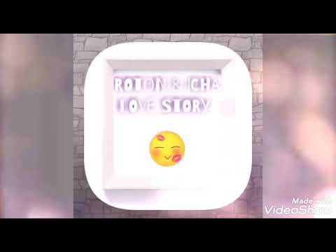ROTON & ICHA LOVE STORY