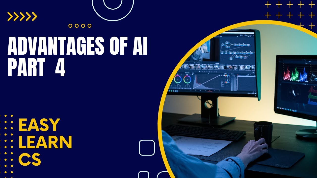 Advantages of AI part 4 CS lectures - YouTube