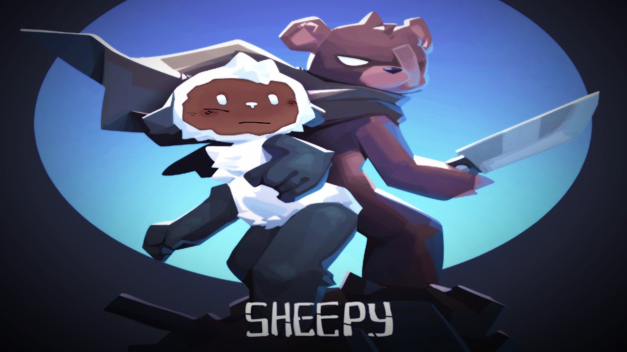 This Is A Beautiful Game! (Sheepy: A Short Adventure) - YouTube
