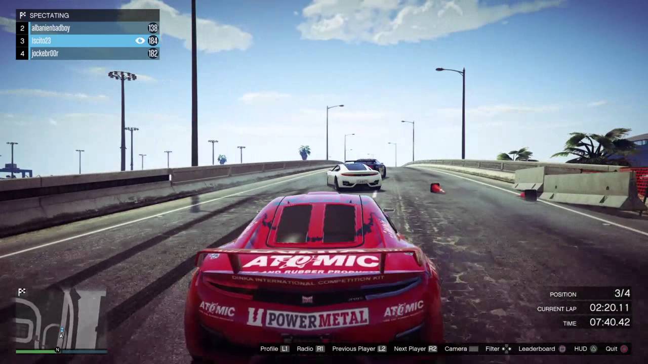 Iscito och BadBoy gör upp - YouTube