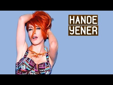 Hande Yener feat Volga Tamöz - Sebastian (video/lyrics)