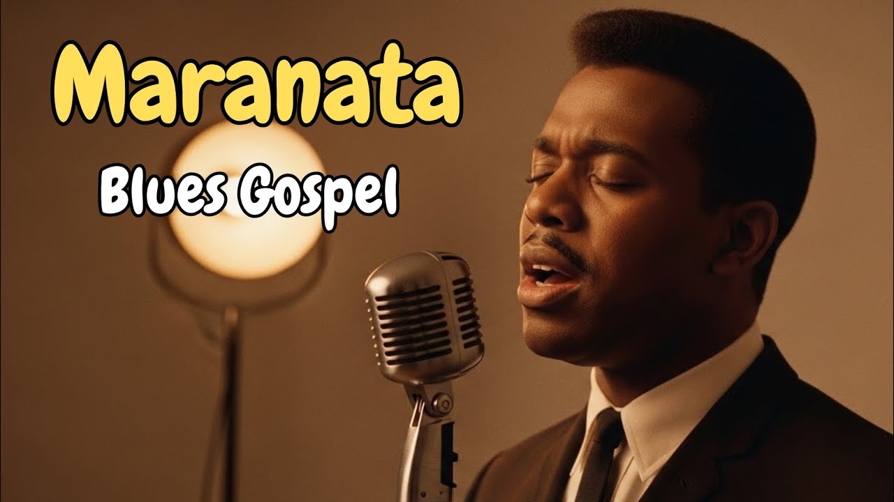 MARANATA, VEN PRONTO, SEÑOR JESÚS. ALABANZA EN BLUES 🎶🔥 - YouTube