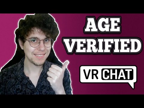 How To Get Age Verified In Vrchat 2025 - YouTube