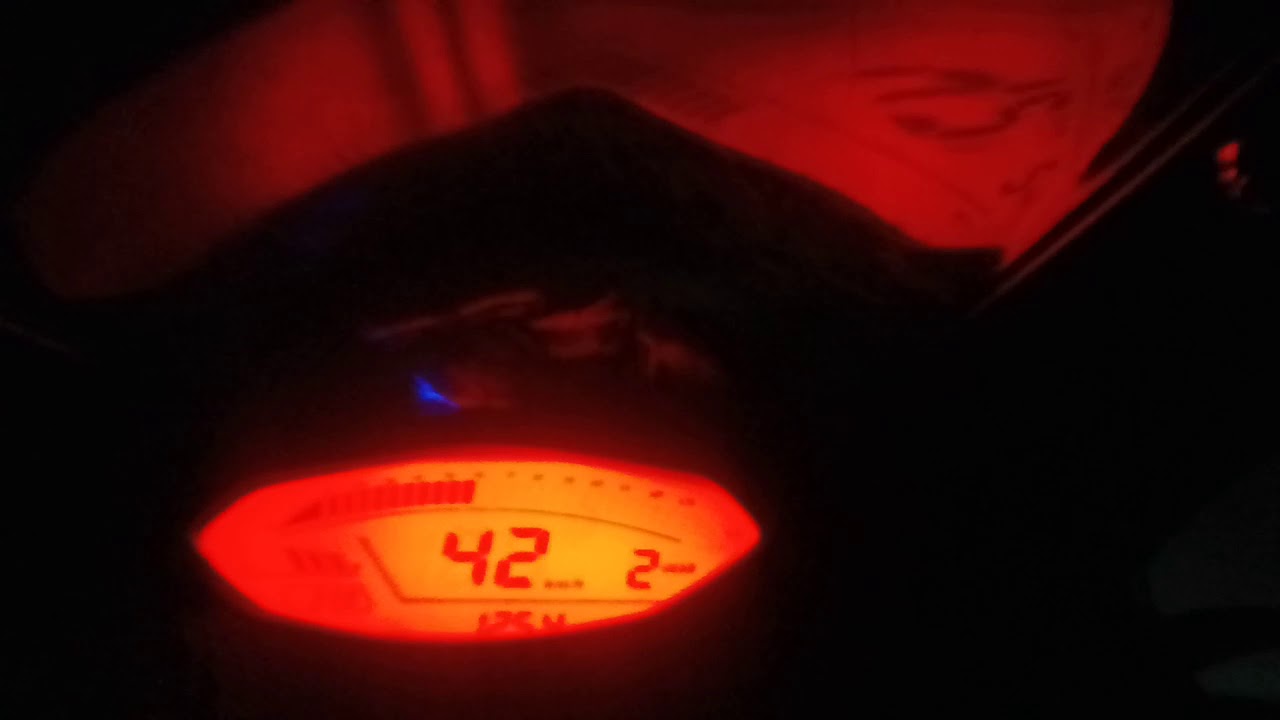 z200s z200x z200i top speed - YouTube