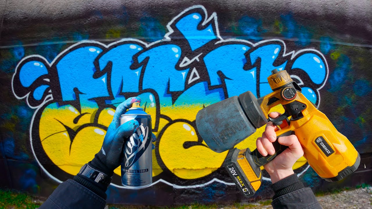 Graffiti - Tesh | BLUE and YELLOW - YouTube