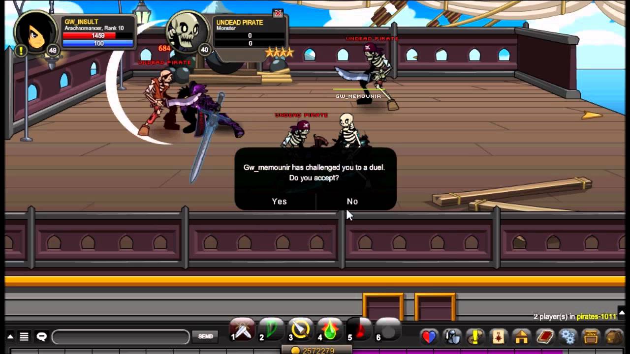 =AQW=Arachnomancer Class Guide - YouTube