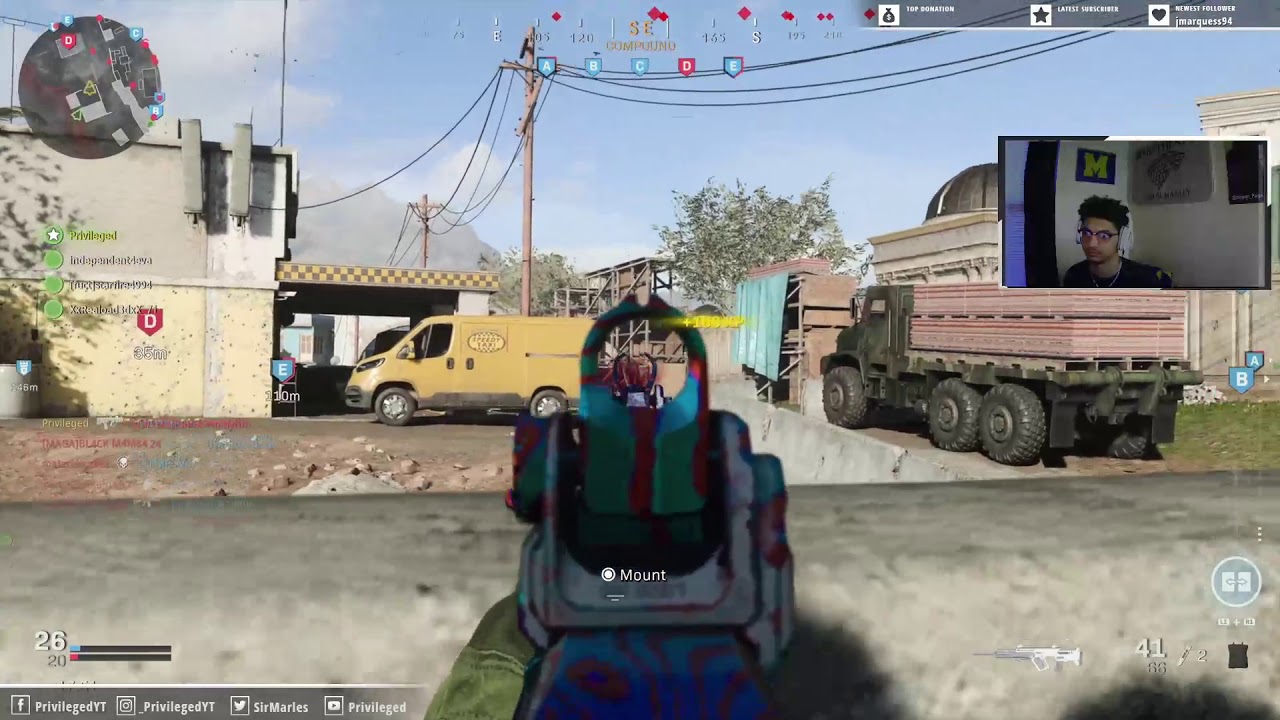 The New ACR!! - Cod Modern Warfare - YouTube