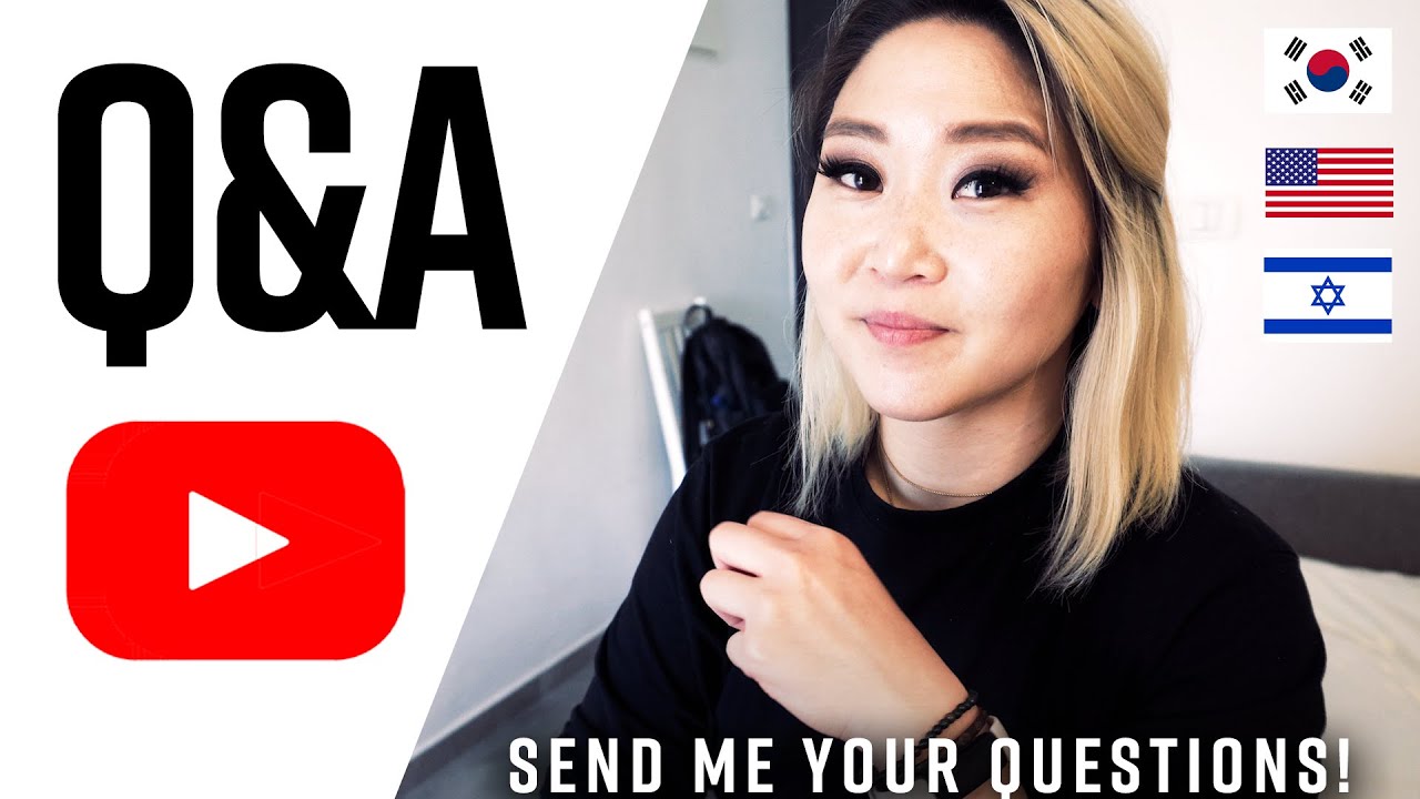Q&A Time! Send me your questions 🤓 (whatever's on your mind) - YouTube
