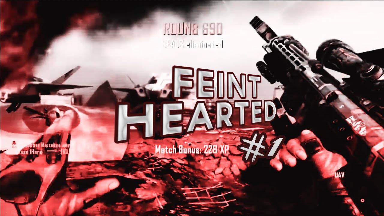 Feint Hearted - #1! - YouTube