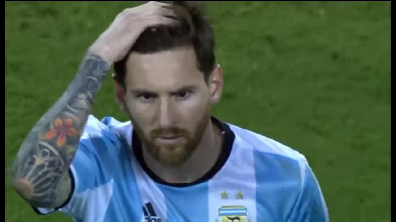 Lionel Messi emotional after heartbreaking loss in Copa America final ...