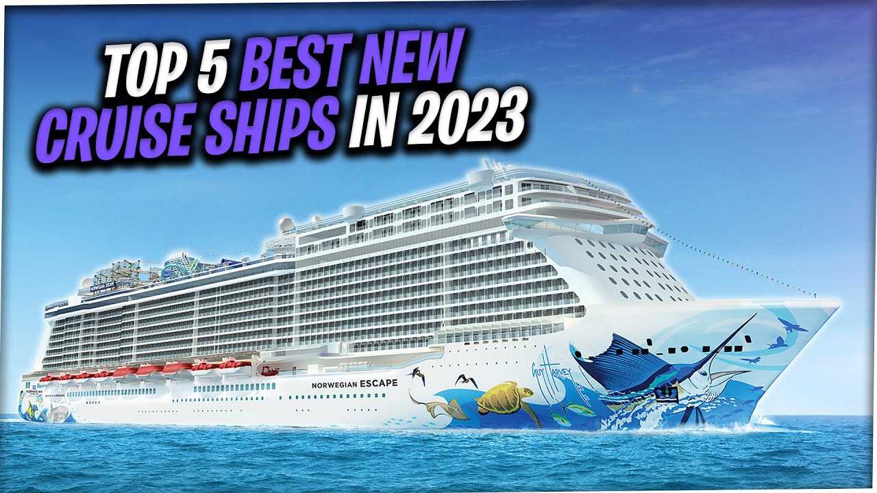 Top 5 Best Cruise Ships In The World - YouTube