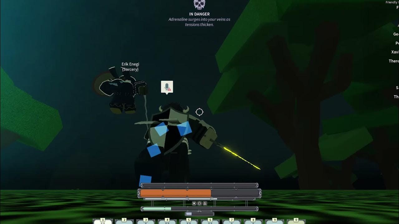 Deepwoken Exploiter Report - YouTube