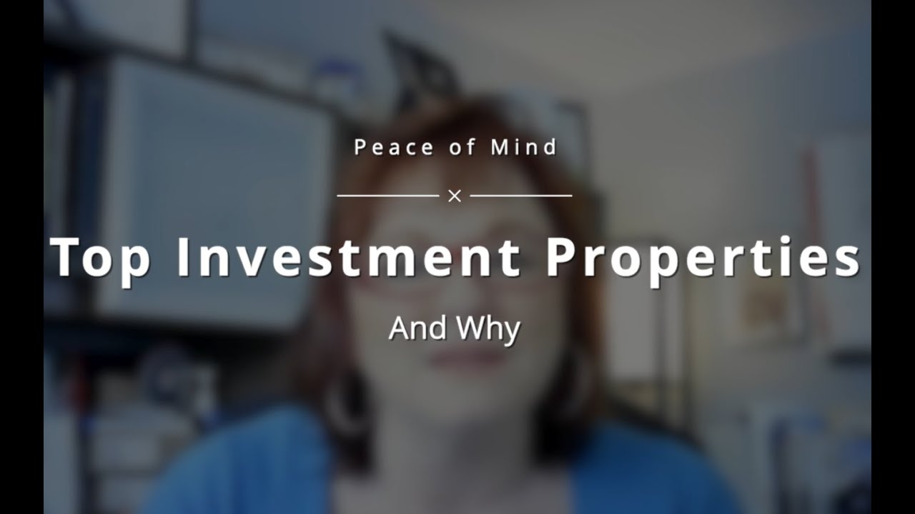 🚀 Rocket Update Monday 45 - Top Investment Properties and Why with Radhi Shah - YouTube