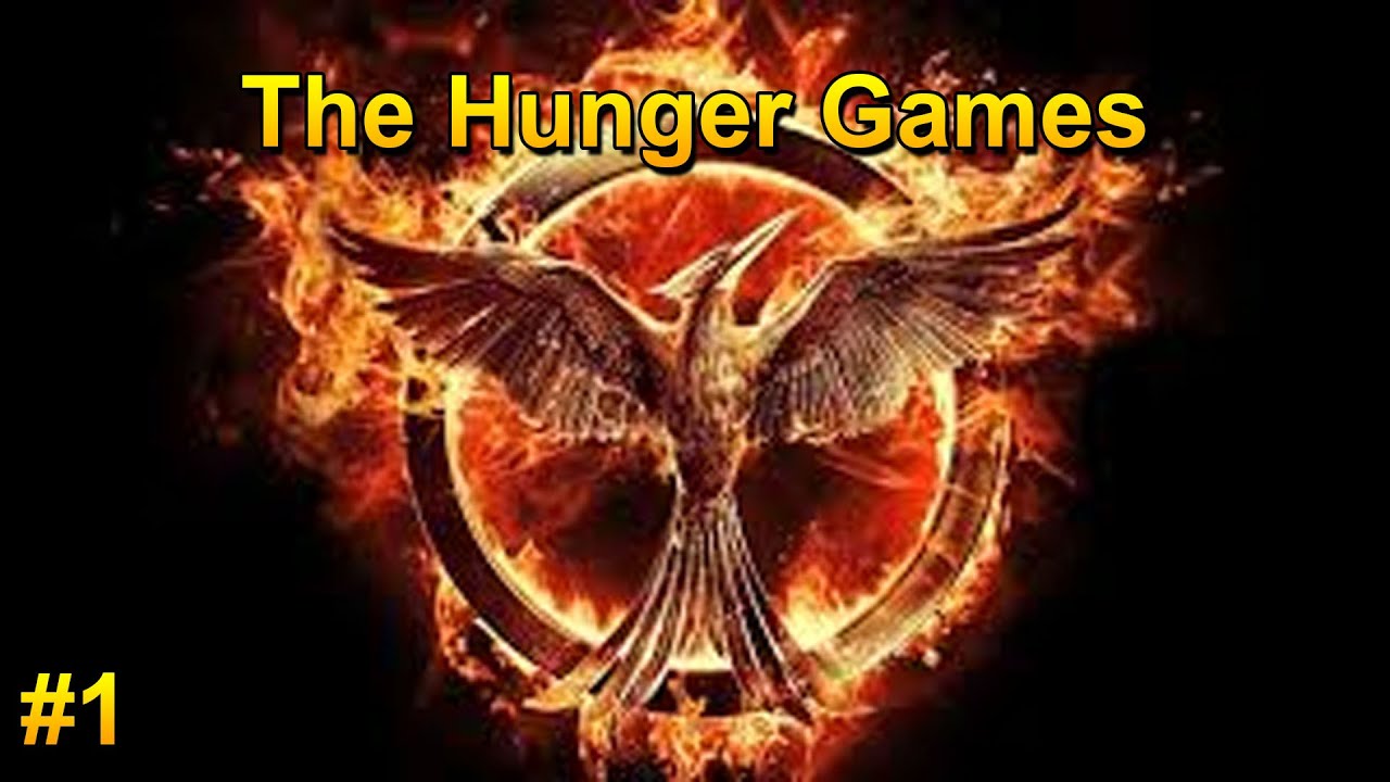 SUPER LUCKY GAME!!! | Hunger Games #1 - YouTube