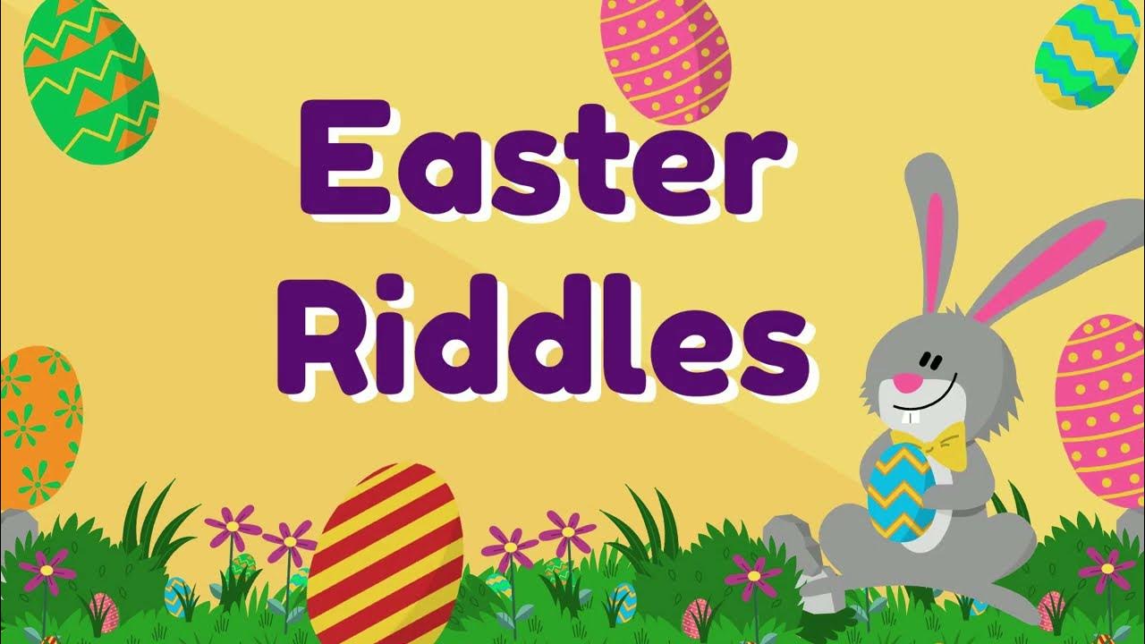 8 Easter Riddles Challenge - Can you solve them all? ︳#game ︳# ...